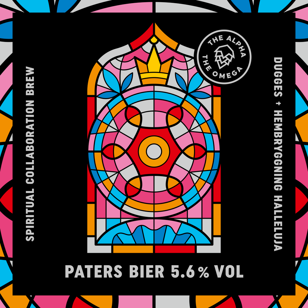 Paters Bier 5,6% 50 cl | Brill
